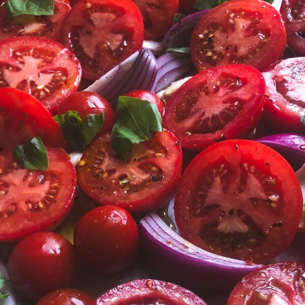 Liz's Roasted Tomato Sauce – Milly's Kitchen