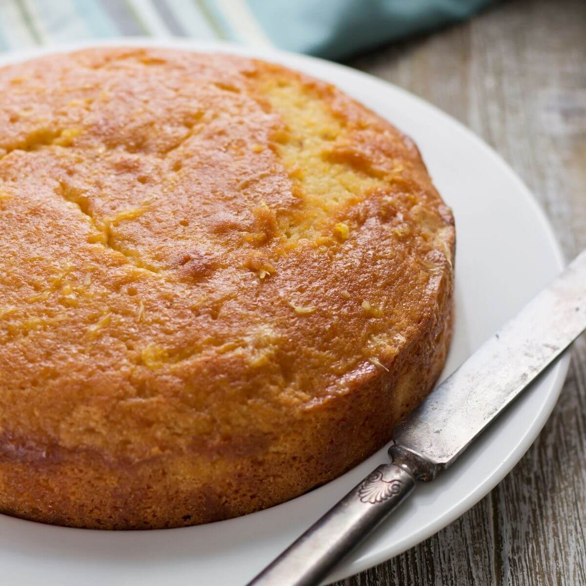 Milly's Madeira Cake – Milly's Kitchen