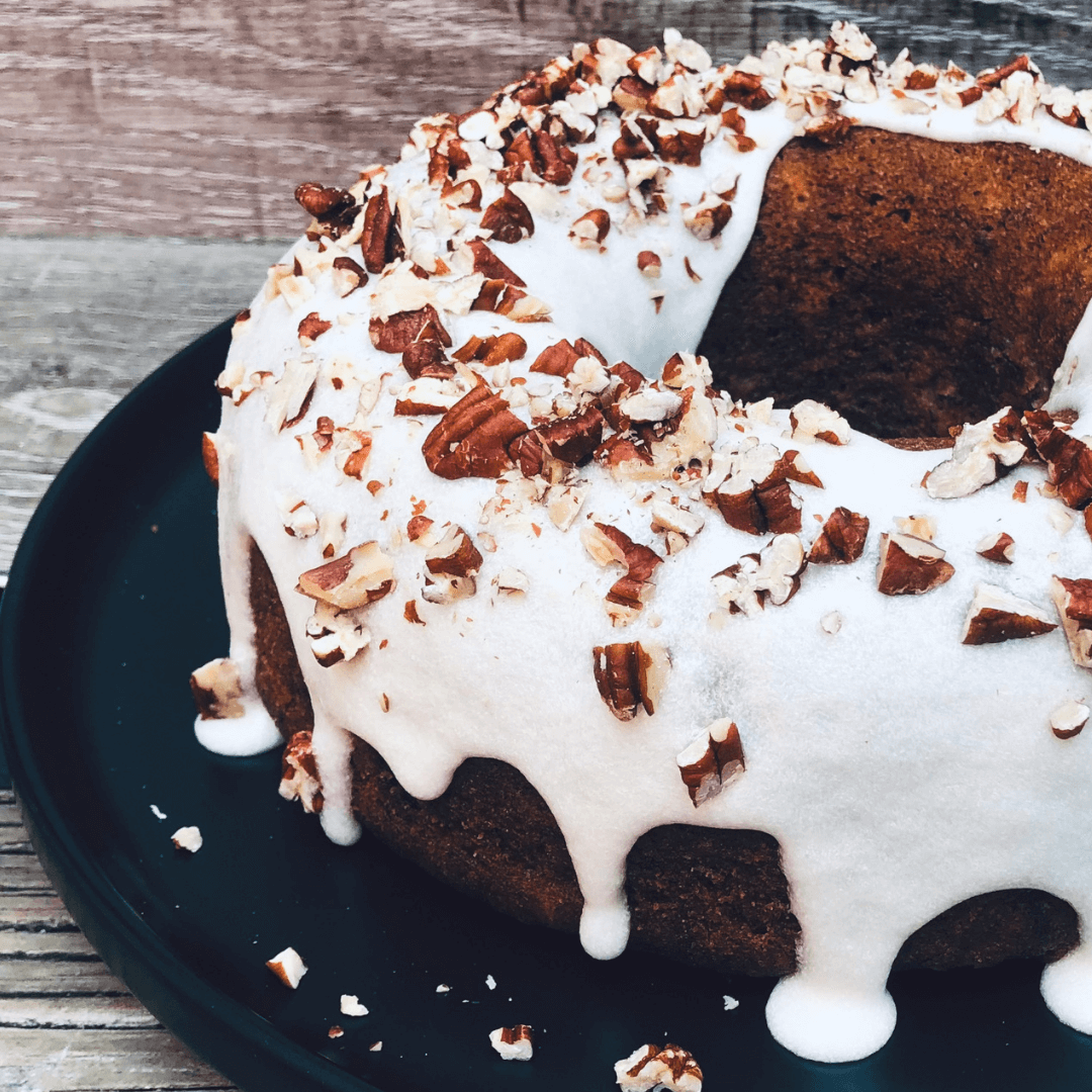 Milly's Hummingbird Cake – Milly's Kitchen