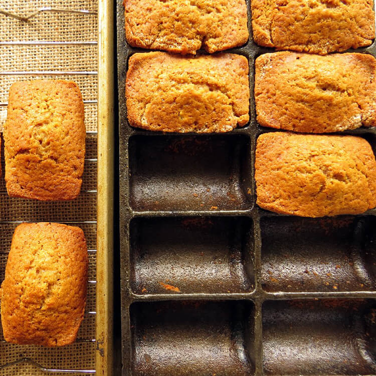 Classic Ginger Gems – Milly's Kitchen