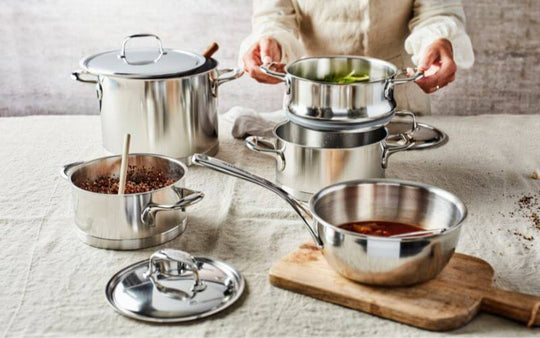 Demeyere Cookware | Milly's Kitchenware