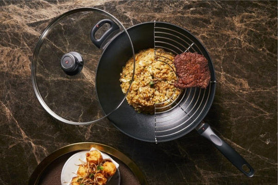 Woks – Milly's Kitchen