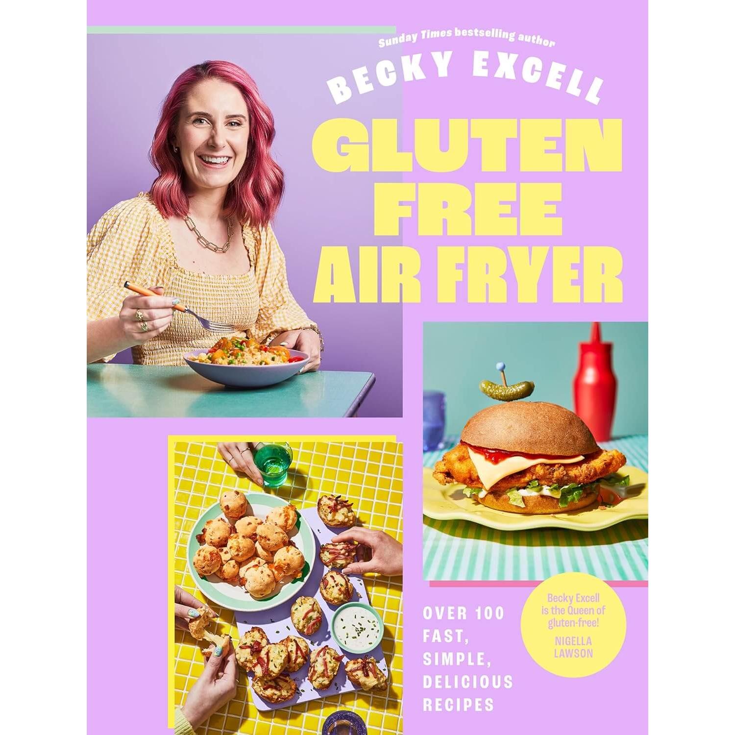 Becky Excell: Gluten Free Air Fryer – Milly's
