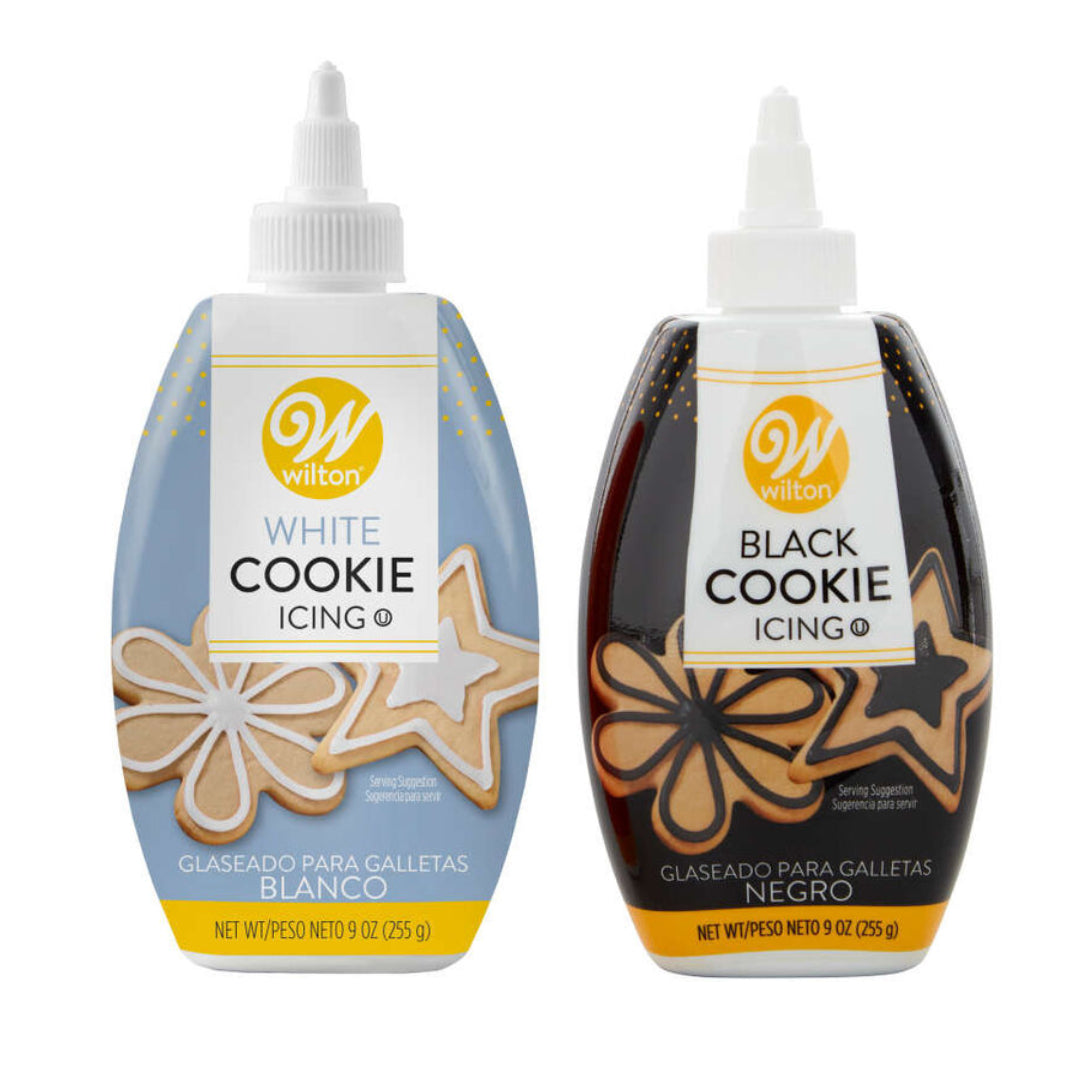 Wilton Cookie Icing – Milly's Kitchen