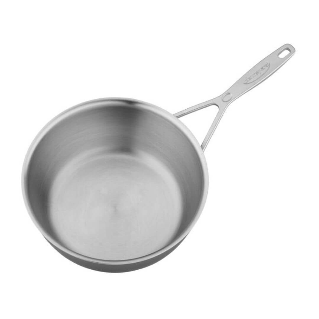 Demeyere Industry Conical Sauté Pan | Premium Stainless Steel | Milly's ...