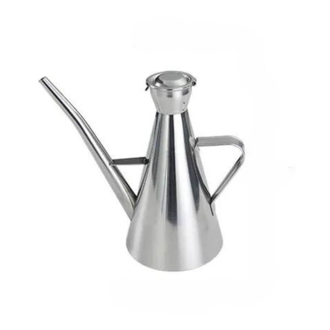 Zitos Stainless Steel Oil Pot – Milly's Kitchen