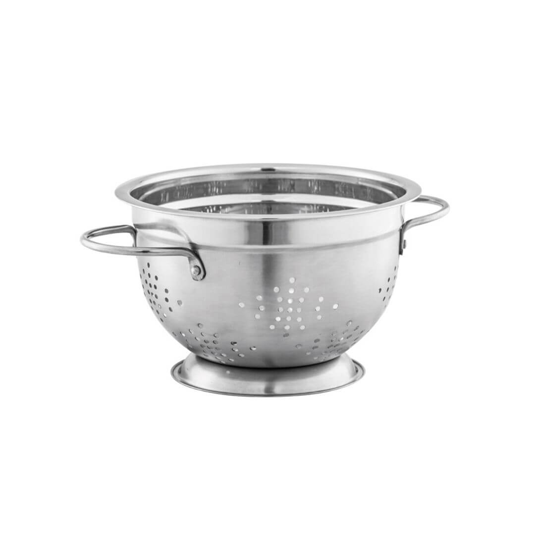 Avanti Deep Stainless Steel Colander – Milly's Kitchen