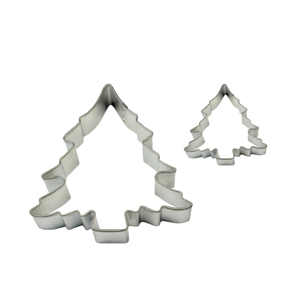PME Christmas Tree Cutters Set of 2 – Milly's Kitchen