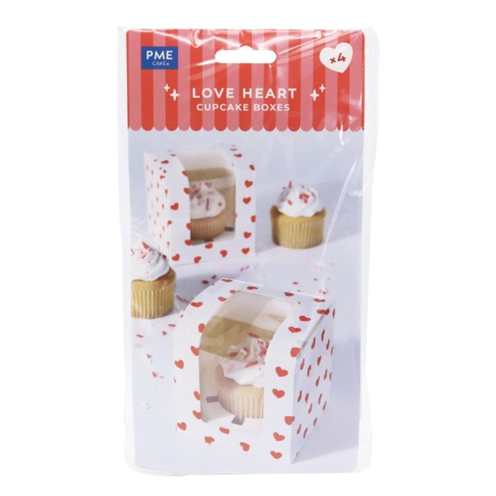 PME Treat Boxes Love Hearts 4pk – Milly's Kitchen